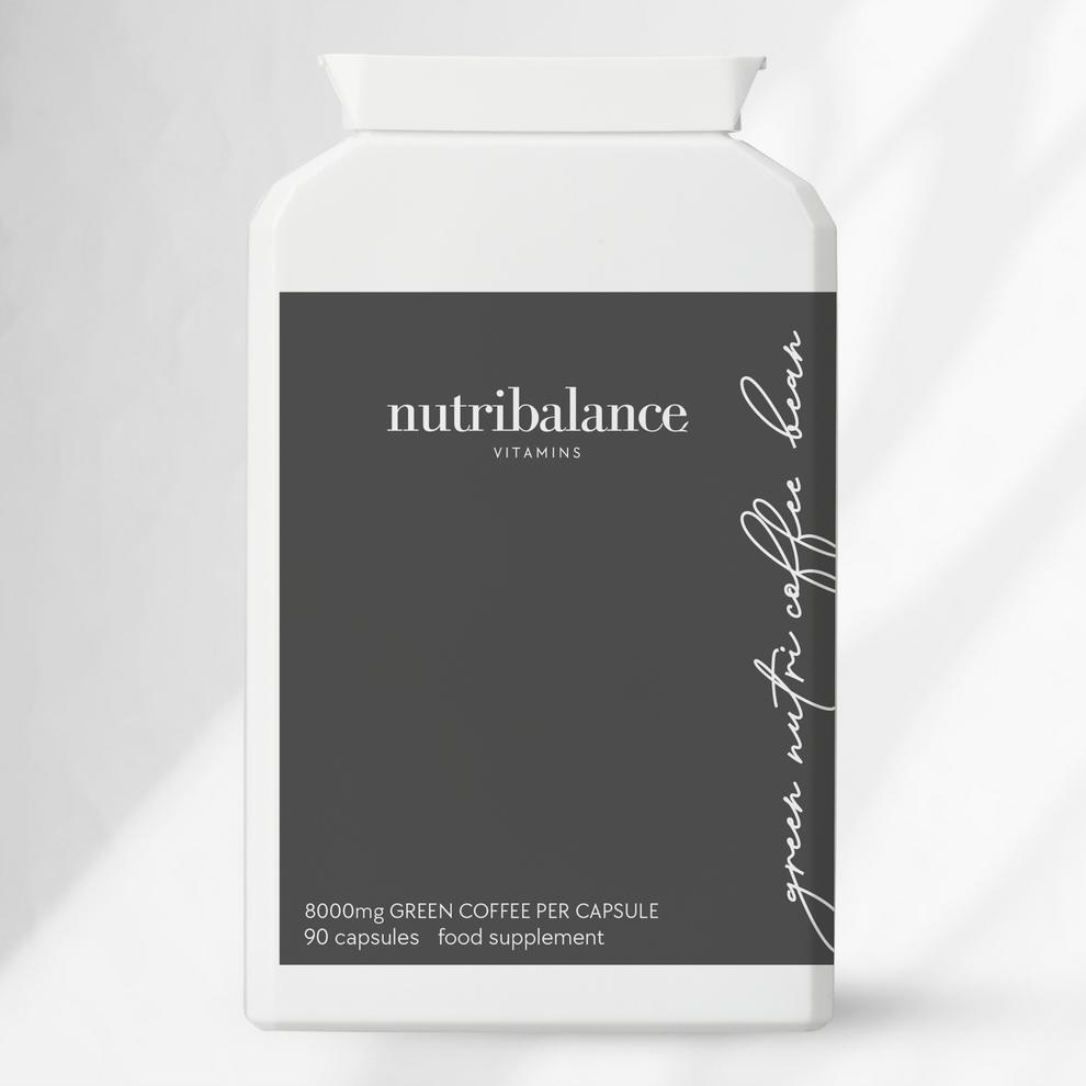 Green Nutri Coffee Bean